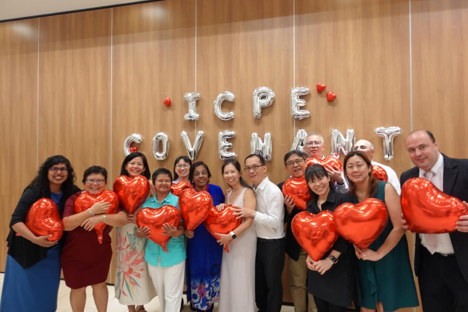 Annual Days of Celebration - ICPE